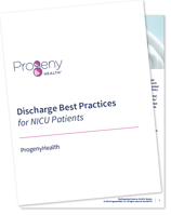 ProgenyHealth | Discharge Best Practice for NICU Patients